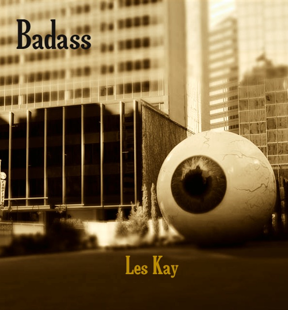 Review: Les Kay’s Badass – April Michelle Bratten